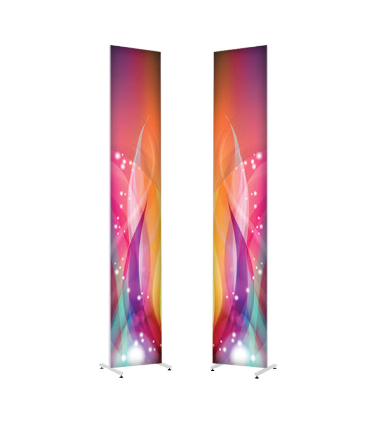 Vertical Flex 4m - Modula Venta y Arriendo Mobiliario