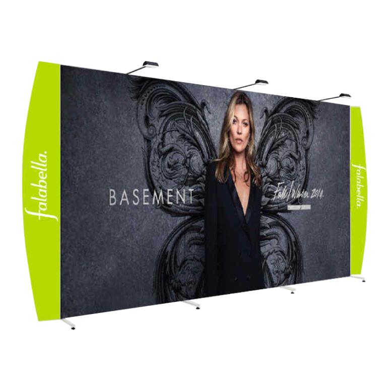 Panel Flex 3c - Modula Venta y Arriendo Mobiliario